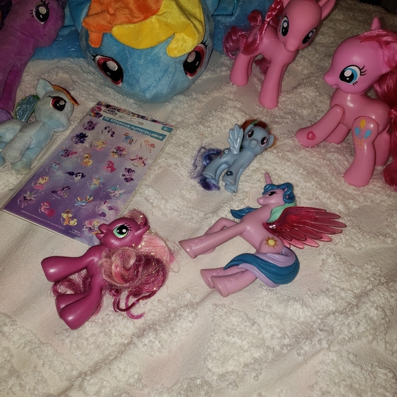 My Little Pony | Toys | My Little Pony Toy Lot | Poshmark